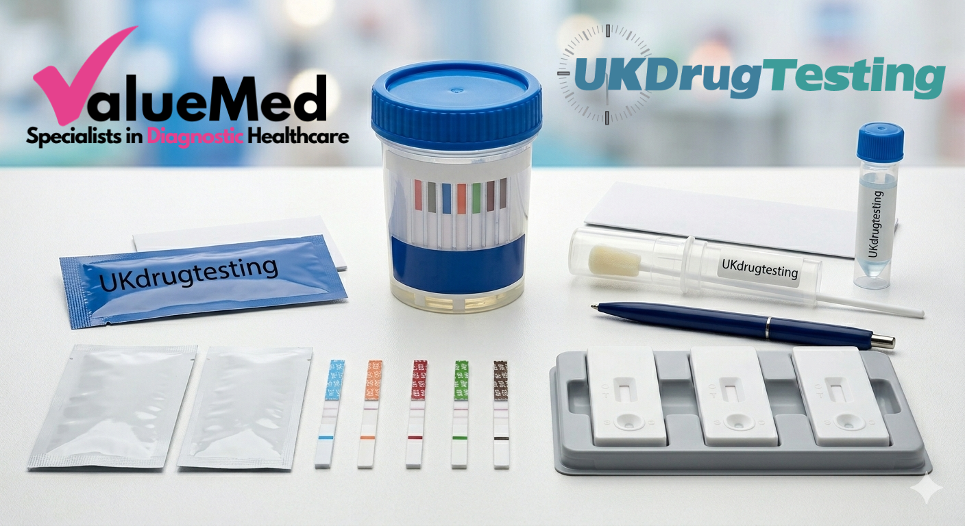 Best Drug Test Kits Workplaces, Healthcare And Home Use – Valuemed ...