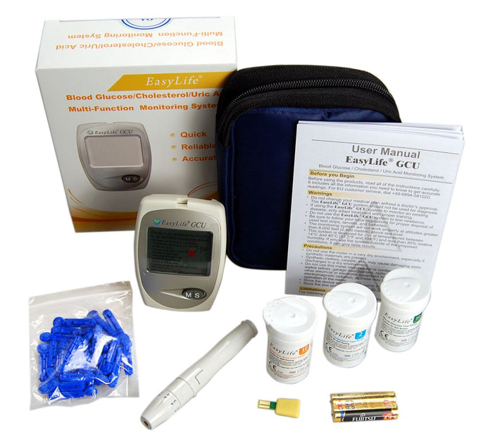 Uric Acid Meter | Uric Acid Monitor | Buy Online | Valuemed