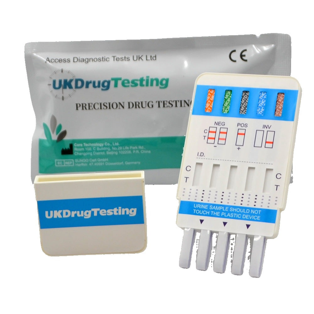 Mulit Drug Test Kit | Valuemed | Buy Online – Valuemed Health Screening