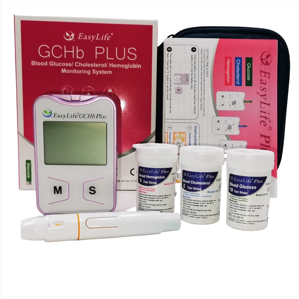 Haemoglobin Meter | Anaemia Meter and Haemoglobin Test Strips ...