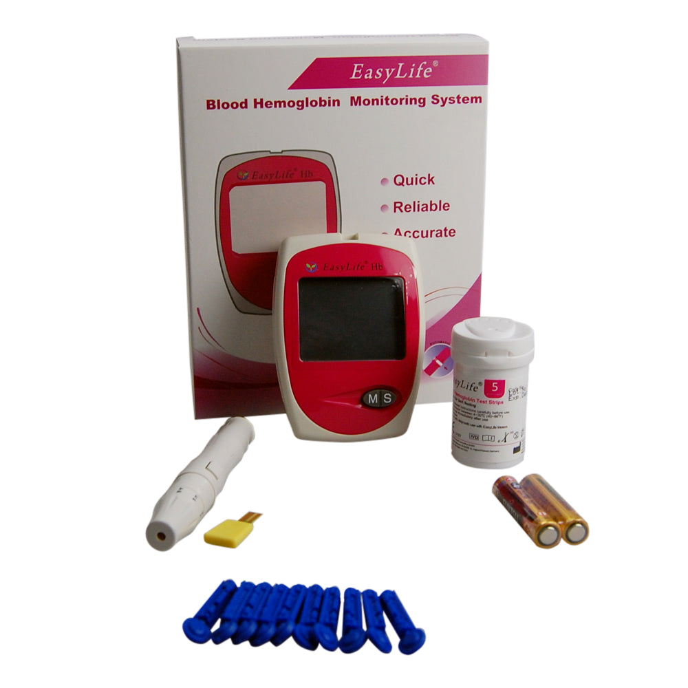 Anaemia Tests Ferritin and Haemoglobin Test Kits – Valuemed Health ...