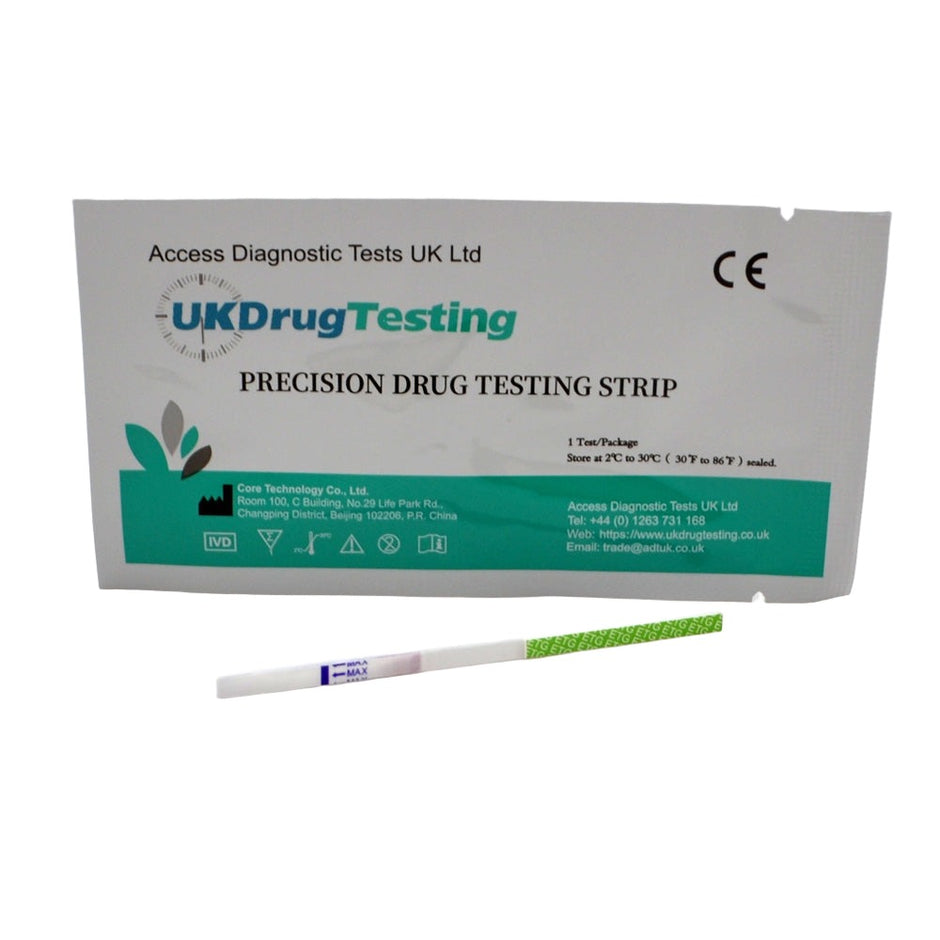 ETG Urine Test Strips – Valuemed Health Screening