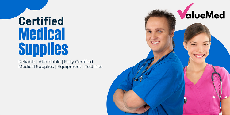 Medical Supplies UK | Valuemed | Buy Online – Valuemed Health Screening