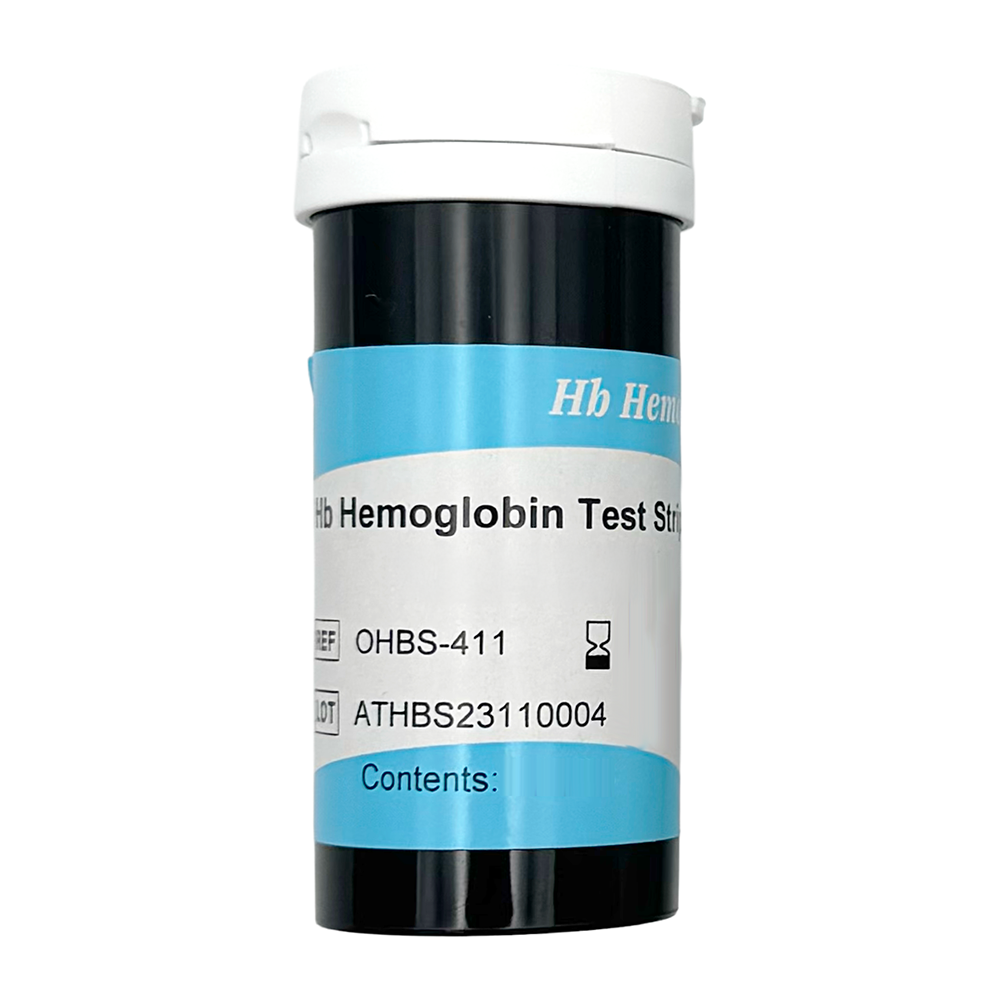 Haemoglobin Meter | Anaemia Meter and Haemoglobin Test Strips ...