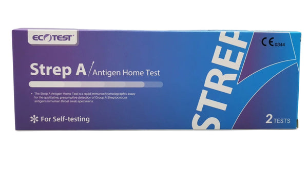 Home Strep A Test Kit | Valuemed | Buy Online – Valuemed Health Screening