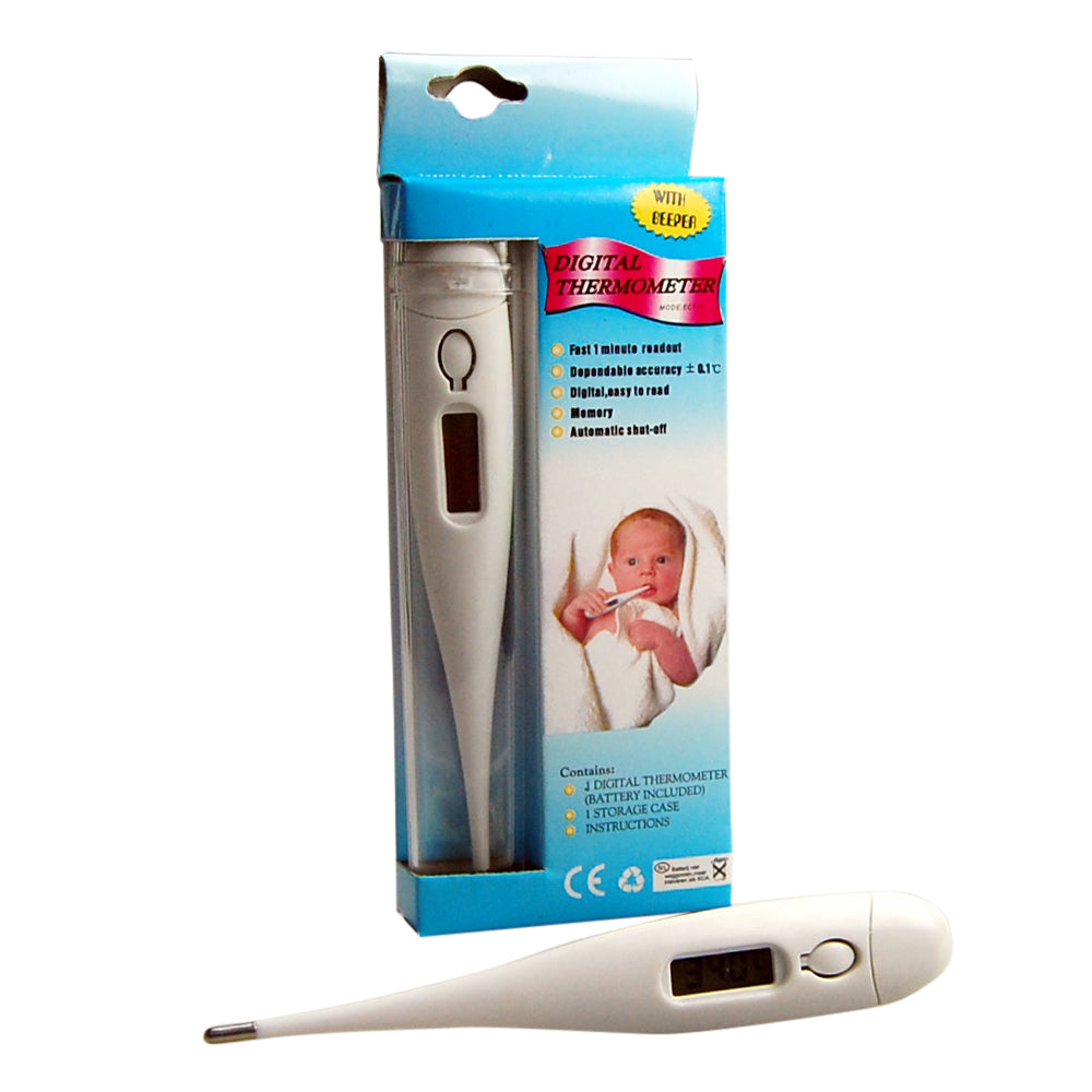 Digital Thermometer| Medical Thermometer – Valuemed