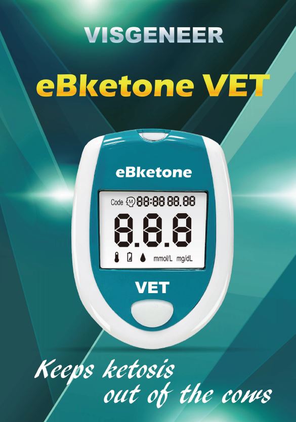 eBketone Vet | Blood Ketone Meter Cows – Valuemed Health Screening