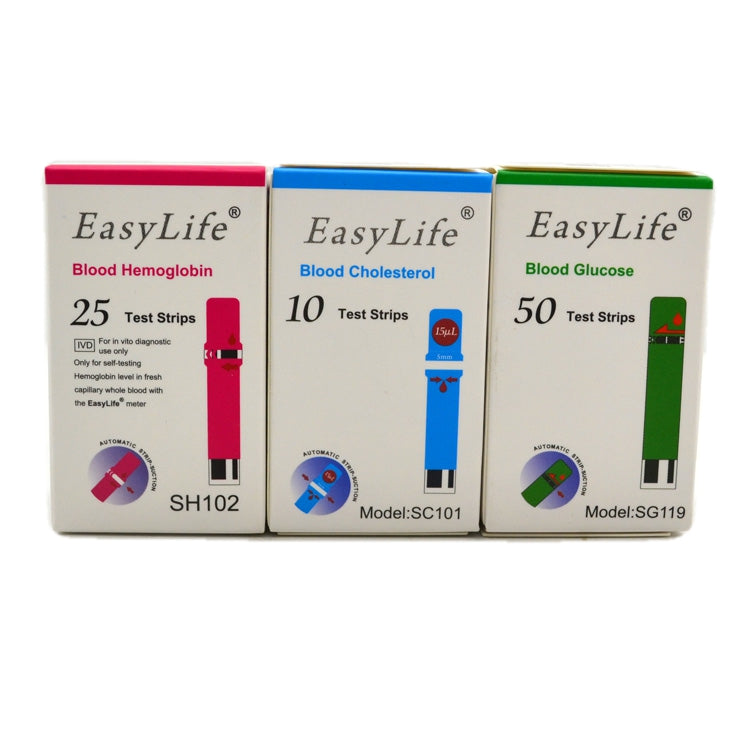 Easylife Test Strip UK | Valuemed | Buy Online