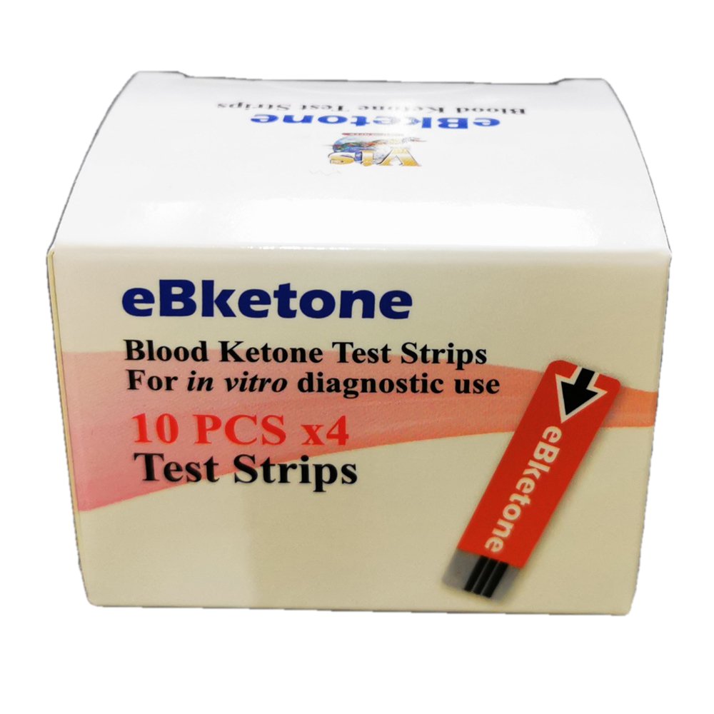Ketone Blood Test Strips | Ebketone Test Strips – Valuemed