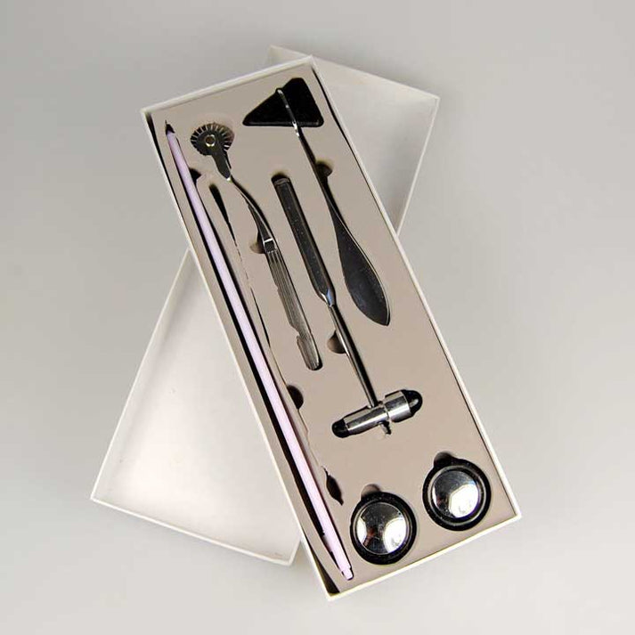 Reflex Hammer Set Boxed Clinical | Valuemed Medical Supplies